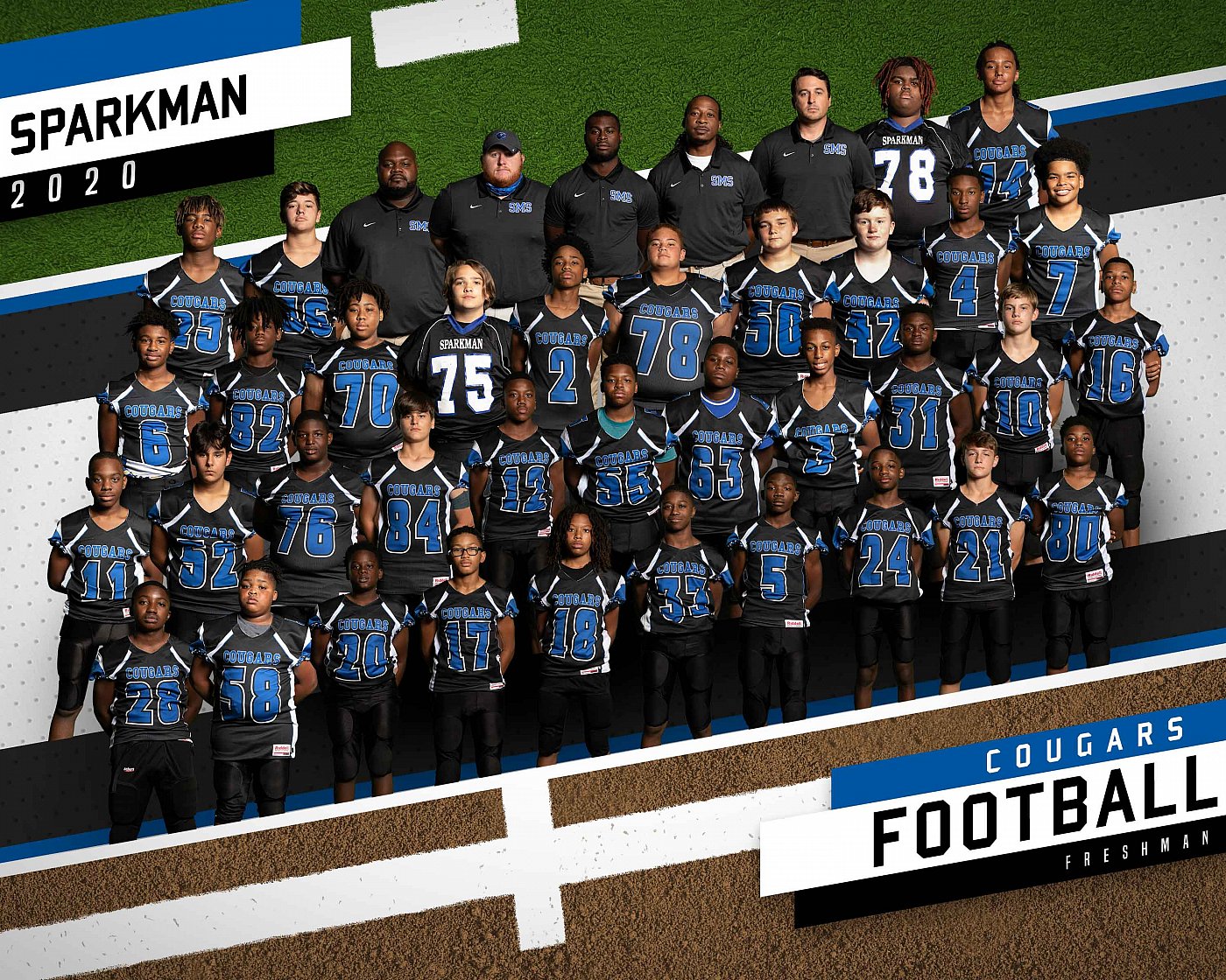 SMS Football Team Pictures 2020 Ready to order - Blog - Shuttleman ...