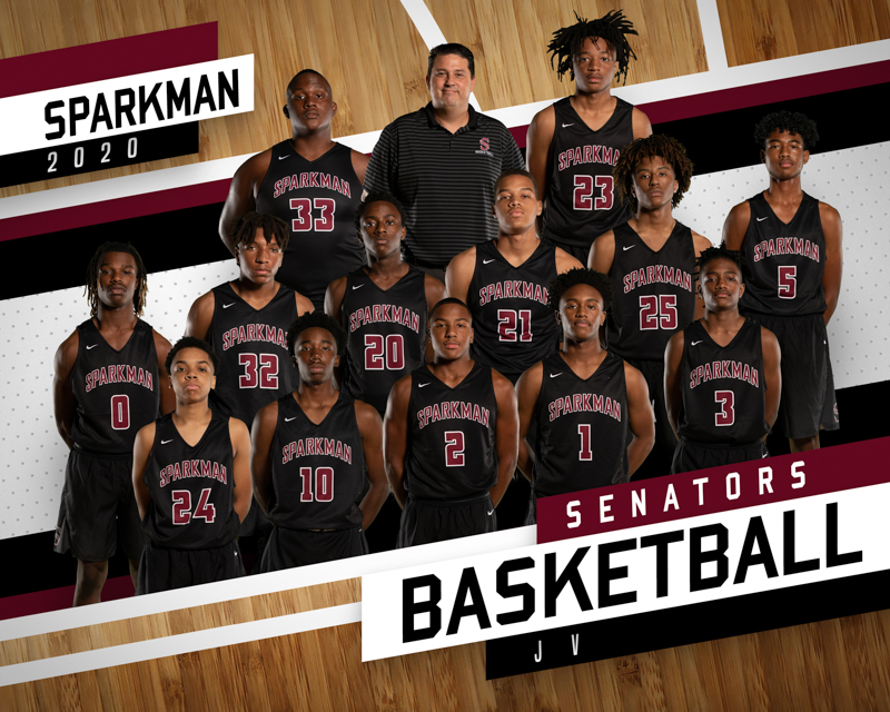 Sparkman Boys Basketball Picture Ready to Order 2020 - Blog ...