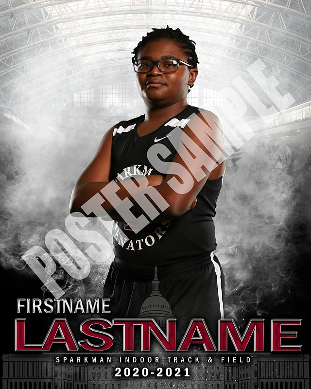 Sparkman High School Indoor Track & Field Team Pictures are ready to ...